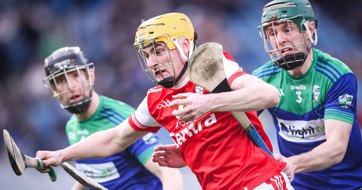 Desmond finds goal touch at the death to bring final joy for Watergrasshill