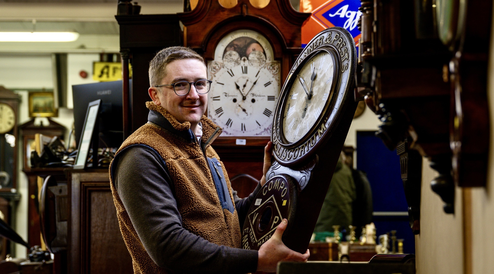 Tick-tock: Time waits for no man as Ireland's biggest ever clock ...