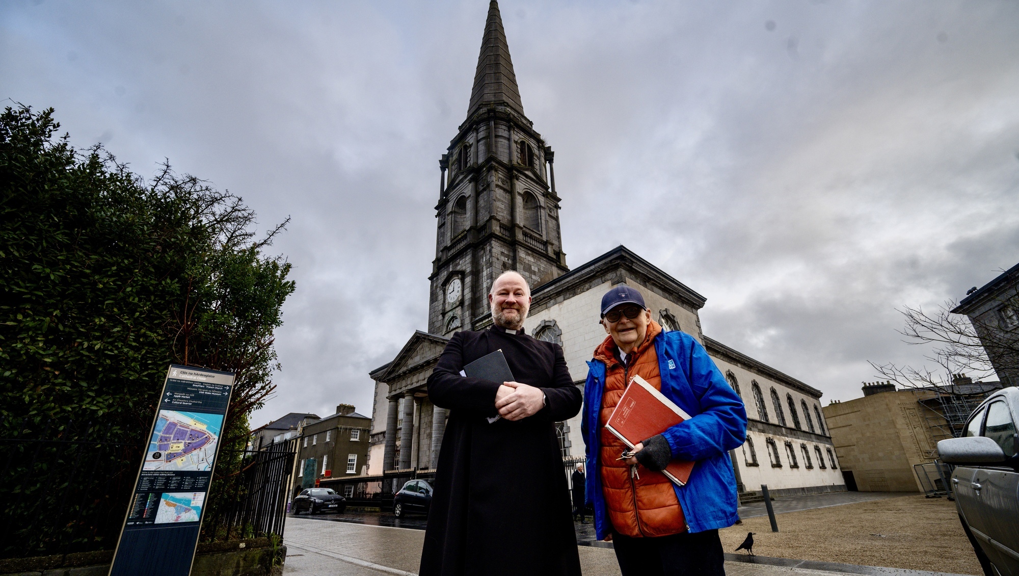 'It looks like I’ll live to over 100:' Ireland's oldest bell-ringer ...