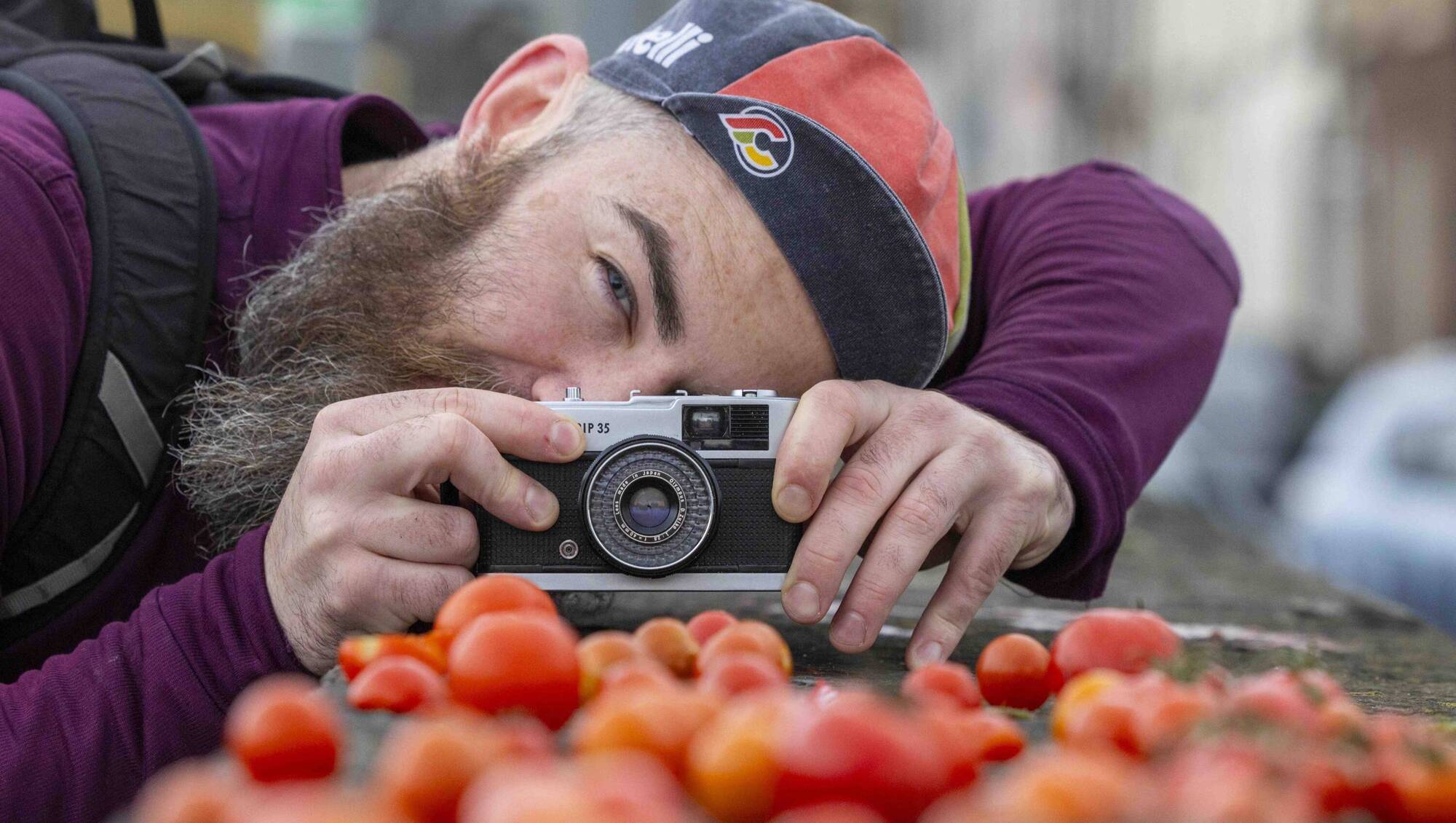 How the viral 'Cherry Tomato Bridge' in Dublin has become the capital's ...