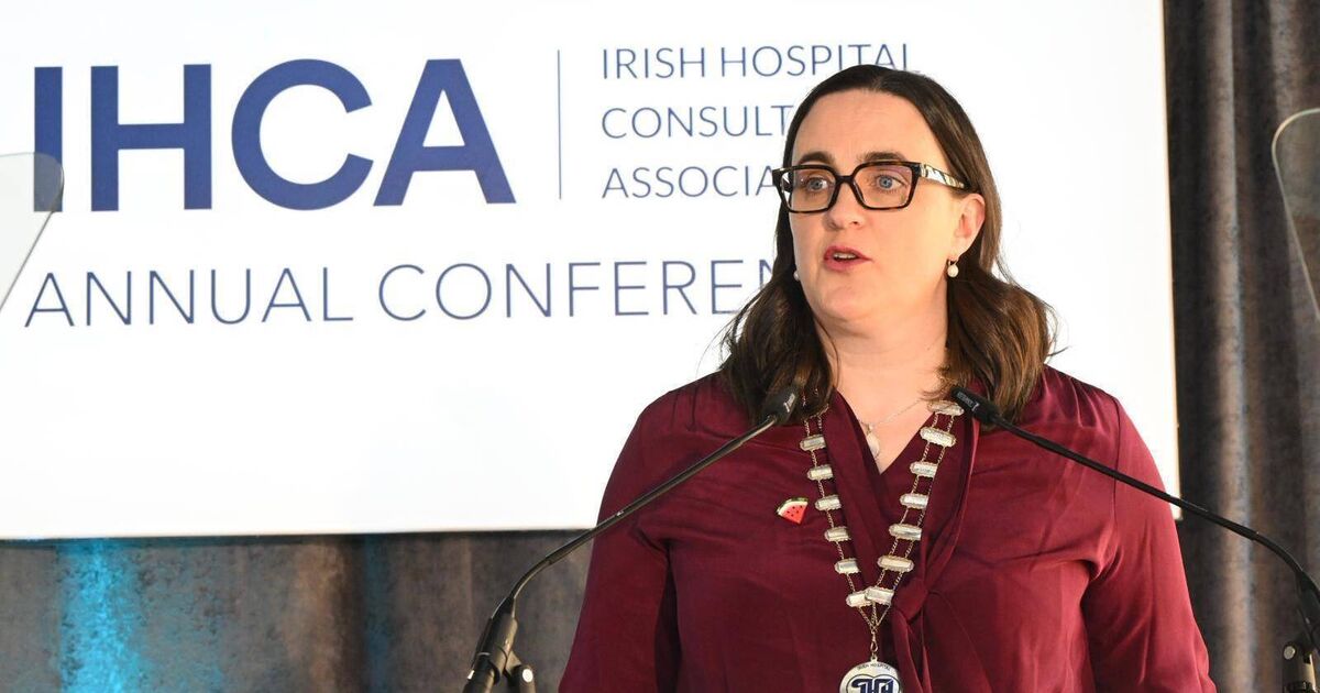 Hospital consultants call for swift action to reform legal system ...