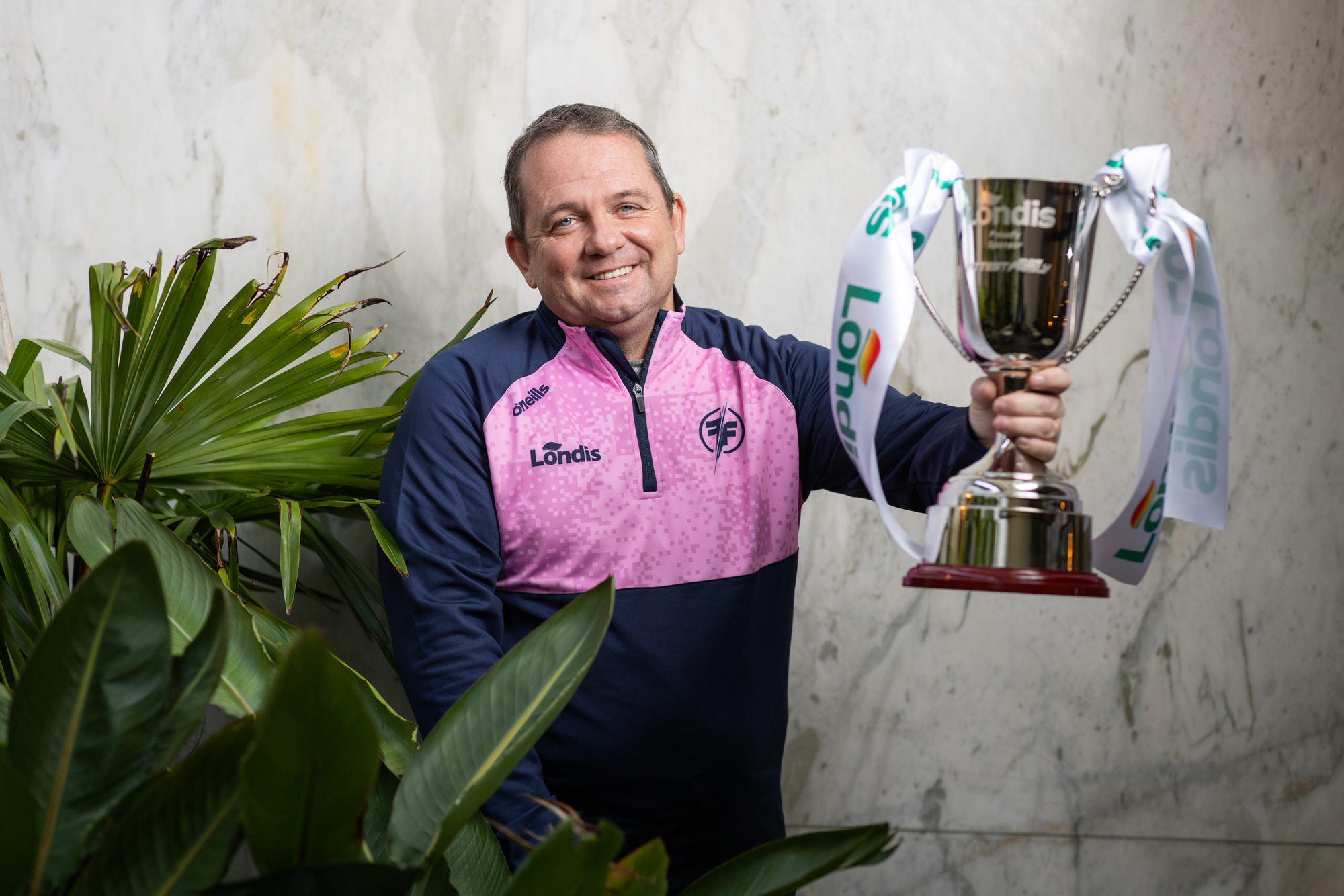 'Good friend' and die-hard Antrim fan intervened to keep Davy Fitz in ...