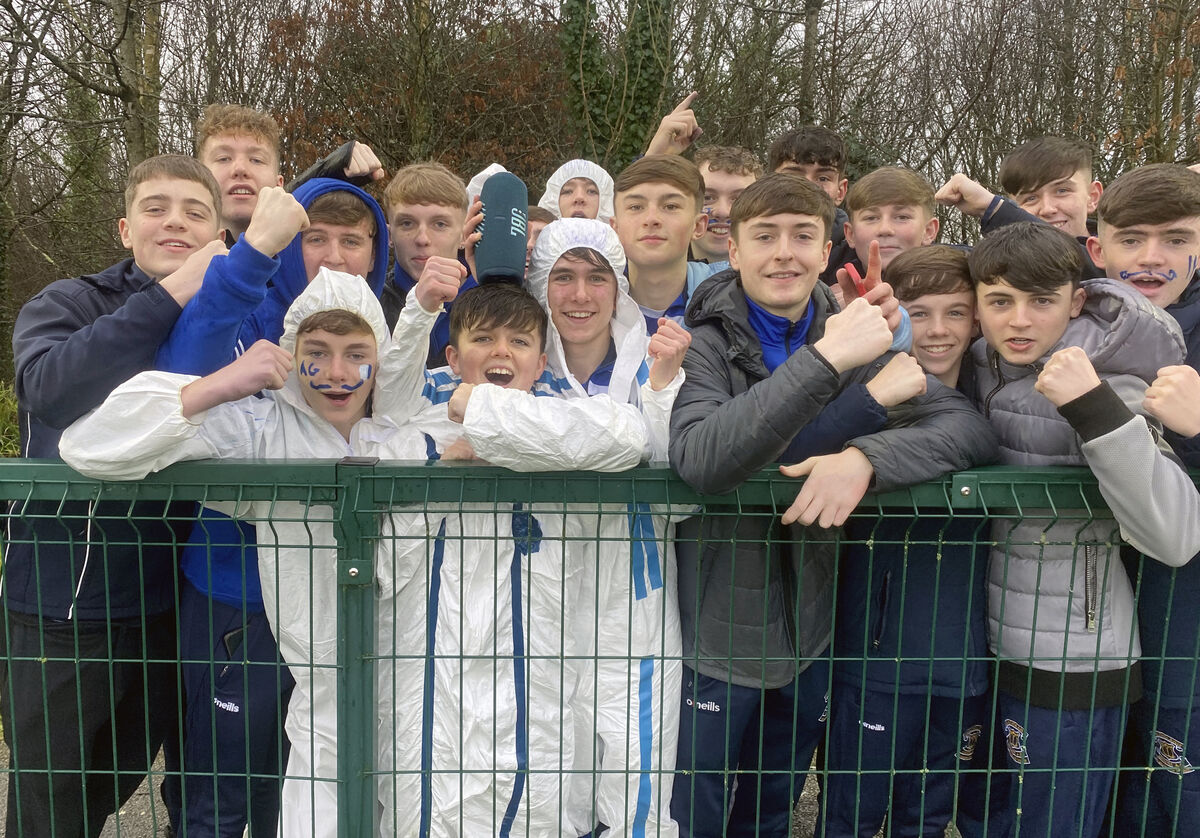 Mon honour O'Grady to end long wait for Harty Cup semi