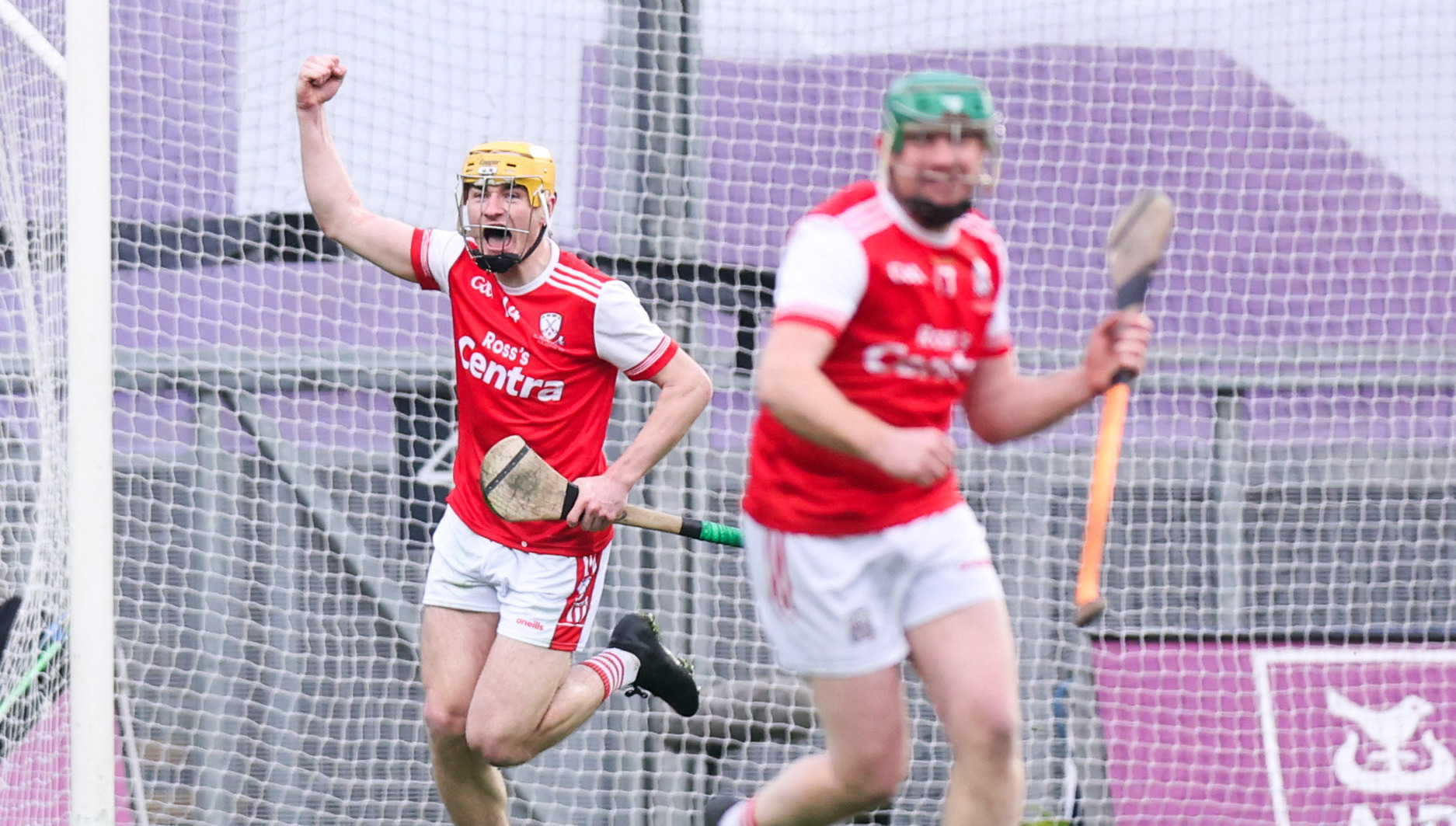 Watergrasshill gained the knack of shading close contests