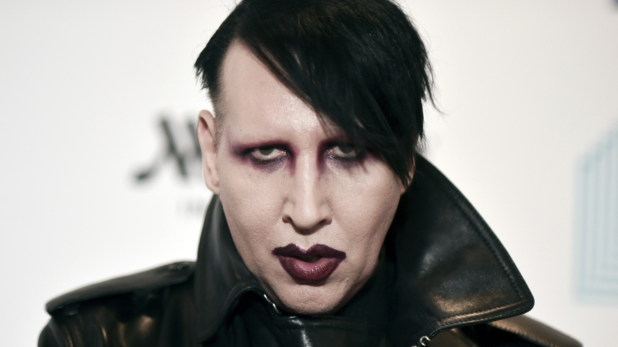TV review: Marilyn Manson Unmasked — a damning look past the shock-rock ...