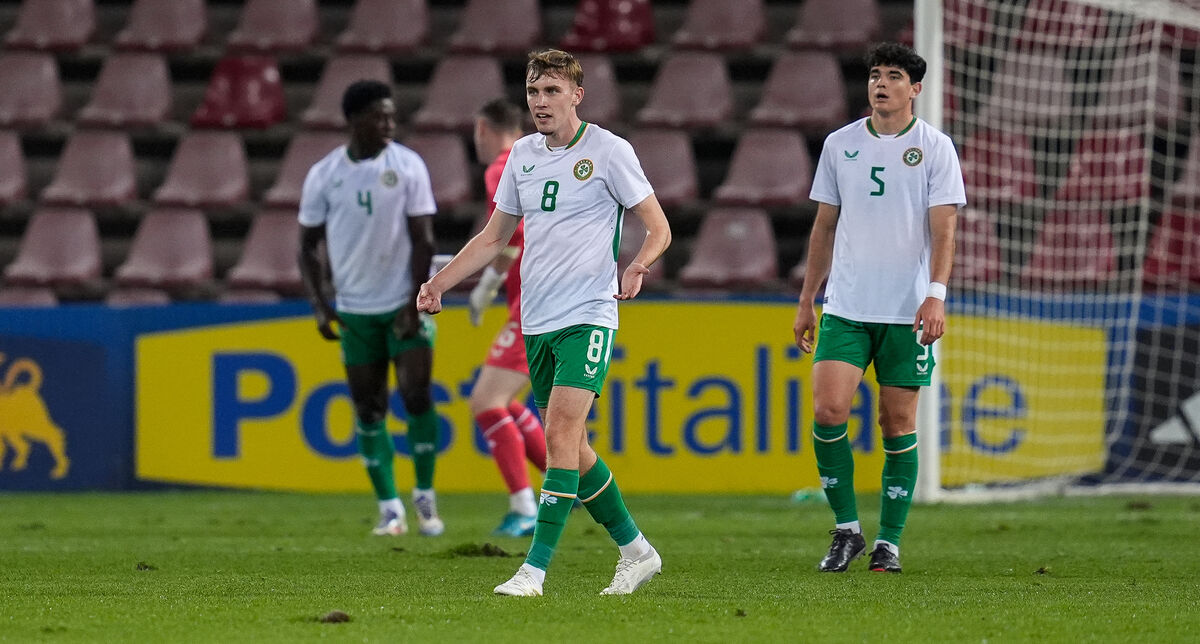 Shamrock Rovers sign ex-Cork City midfielder Matt Healy