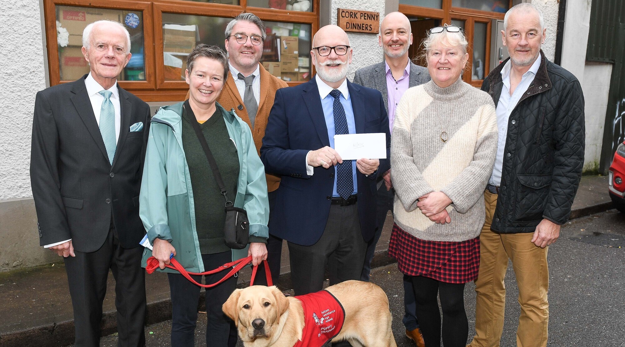 Cork company raises funds for three charities by swapping gifts for ...