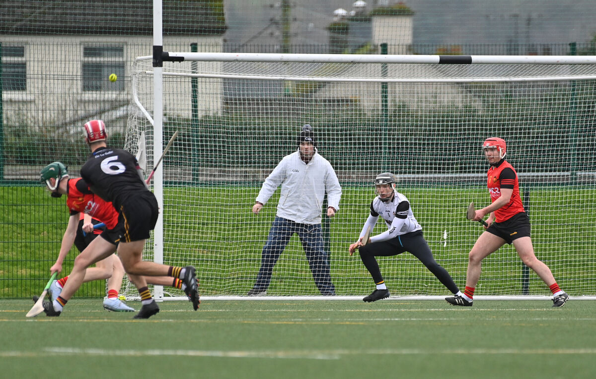 Starlets shining: The Dr Harty Cup Team of the Week