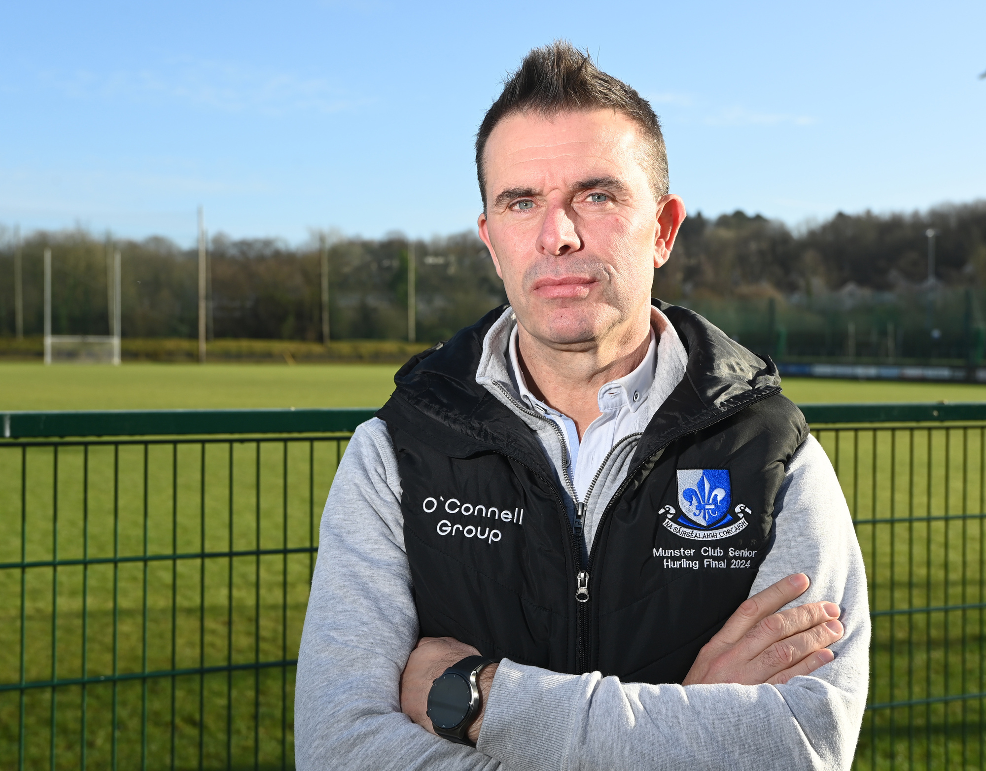 Sars manager Johnny Crowley: 'If we had lost to Feakle, my head could ...