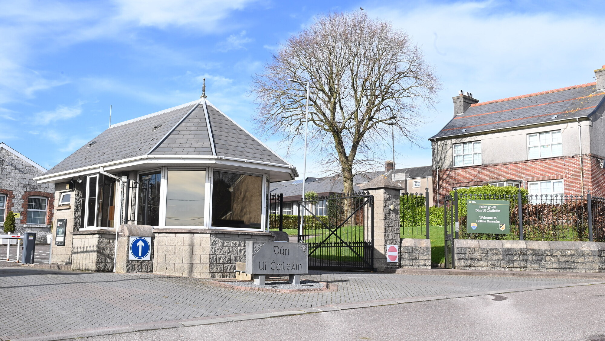 Member of Defence Forces faces drugs charges after alleged seizure at ...