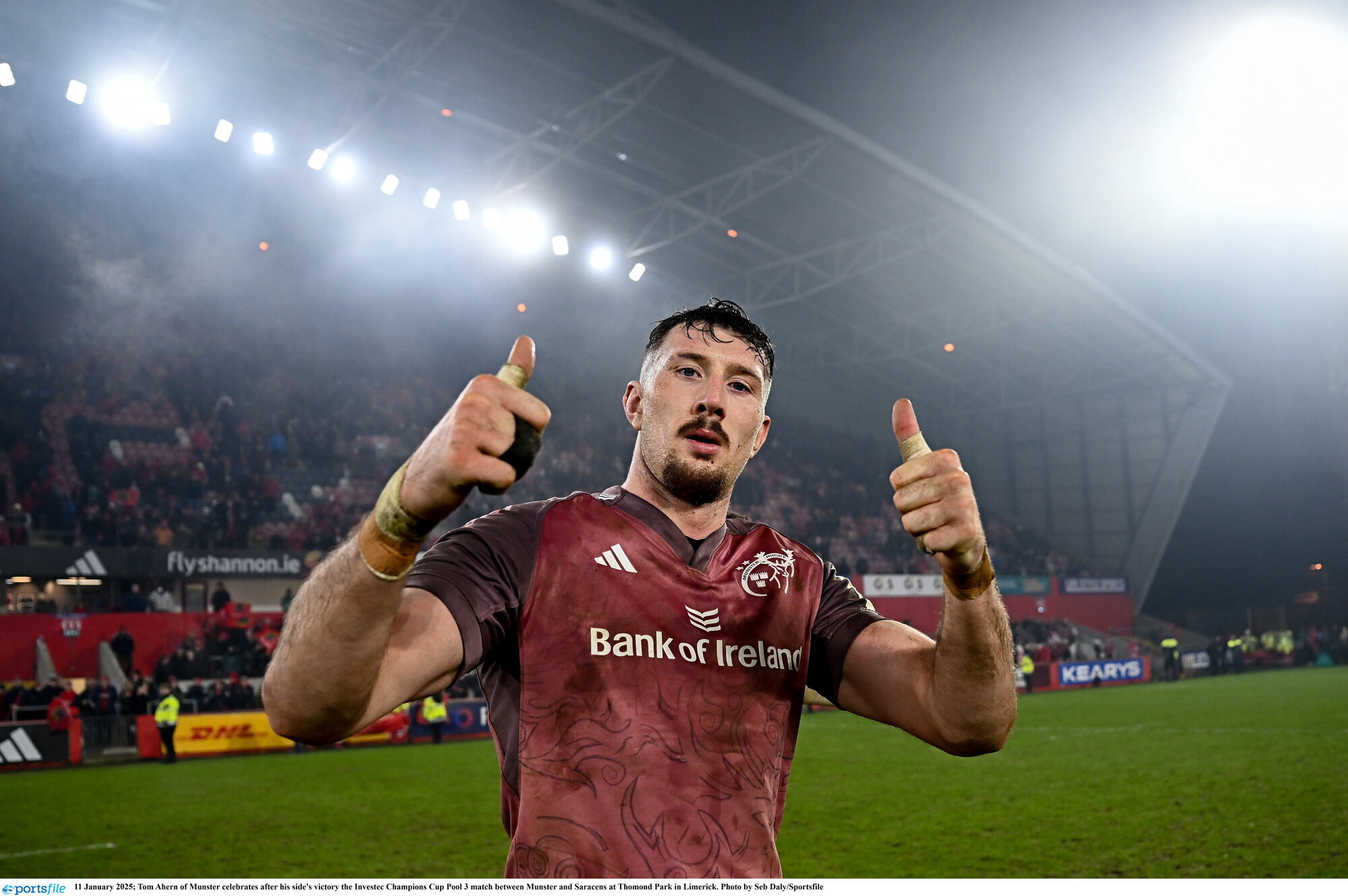 Winners and losers from Simon Easterby's first Ireland selection