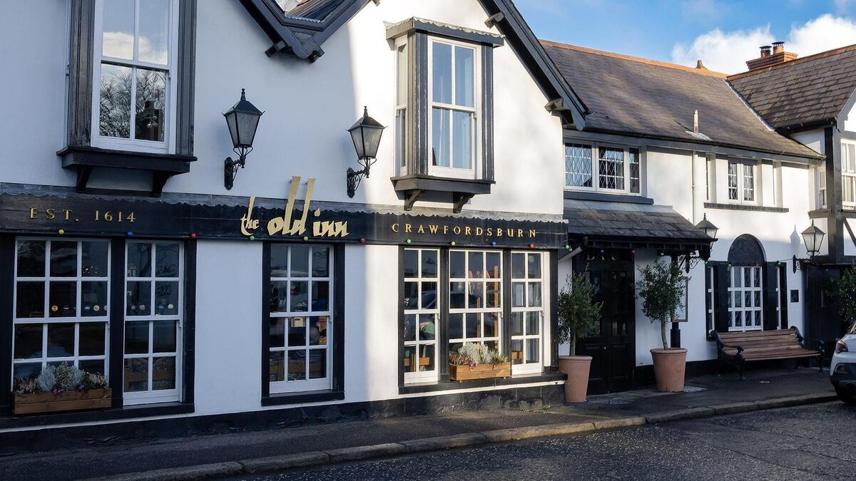 Hotel review: This historic inn beautifully marries heritage features ...