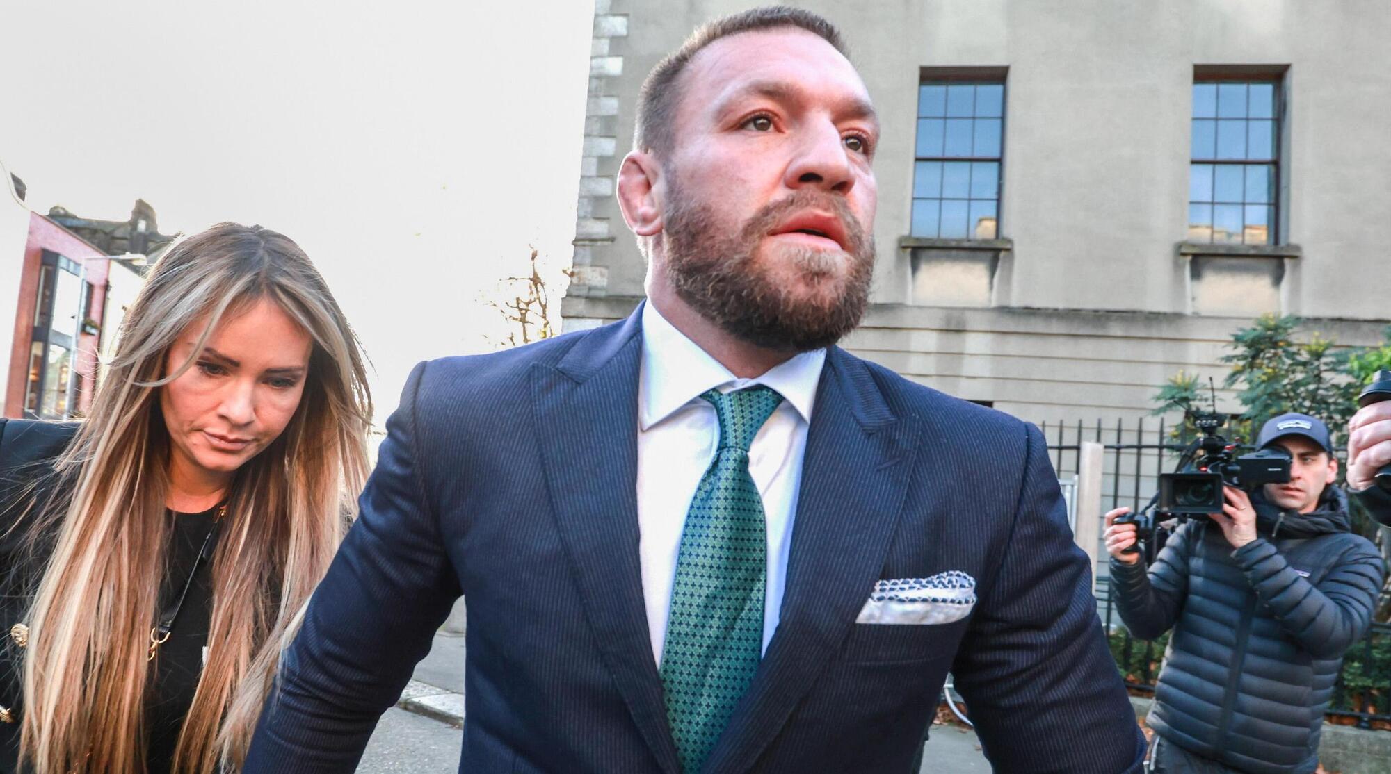 Judge criticises Conor McGregor's 'nonsense on the internet' in Nikita ...