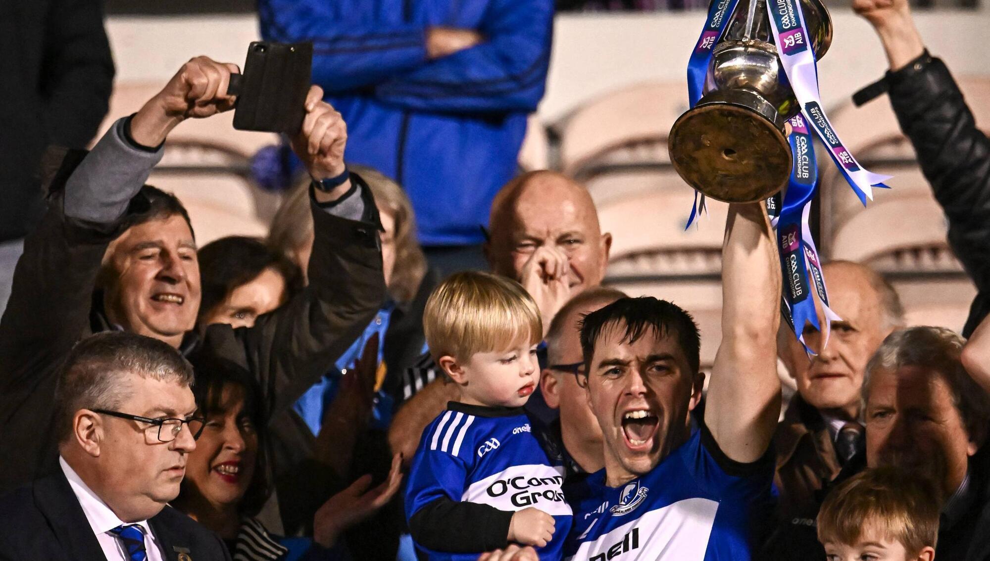 Conor O'Sullivan says 'unbelievable' Johnny Crowley has 'reinvigorated ...