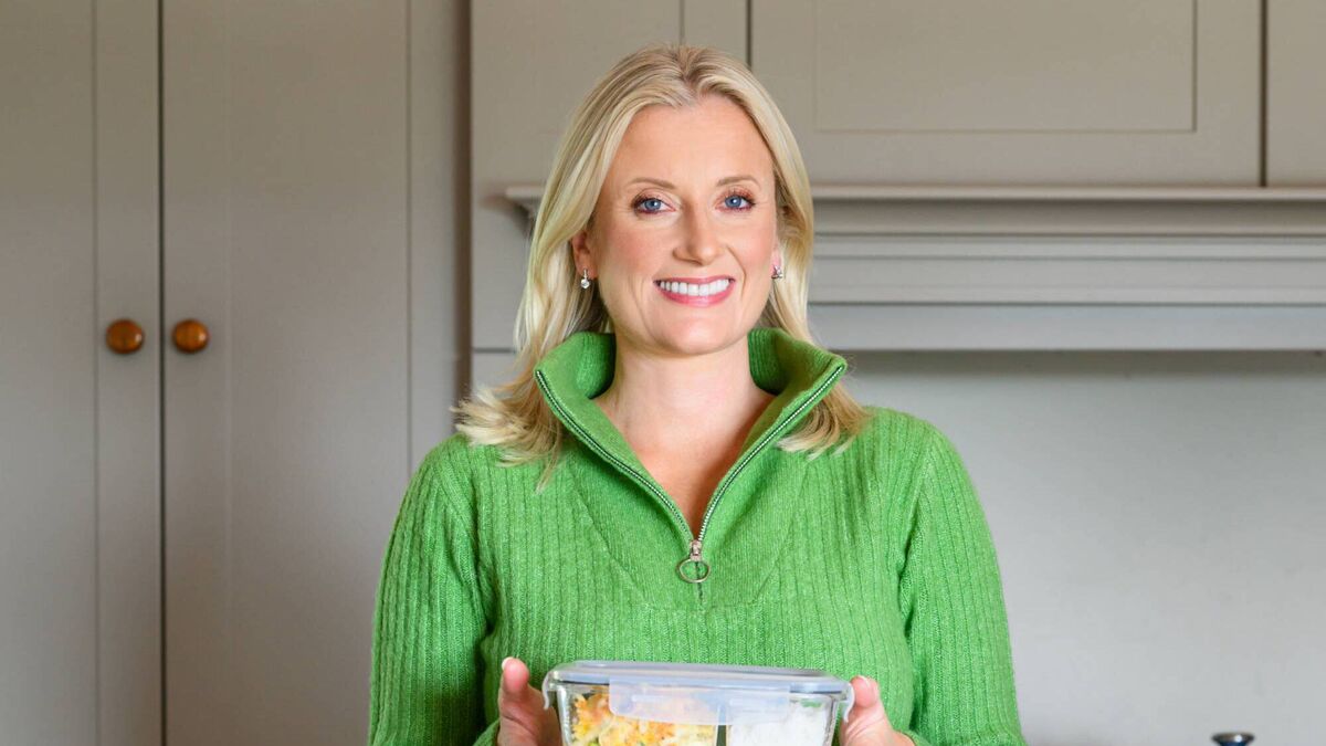 Meet our new food columnist Sarah Butler: ‘I know what it’s like to juggle’