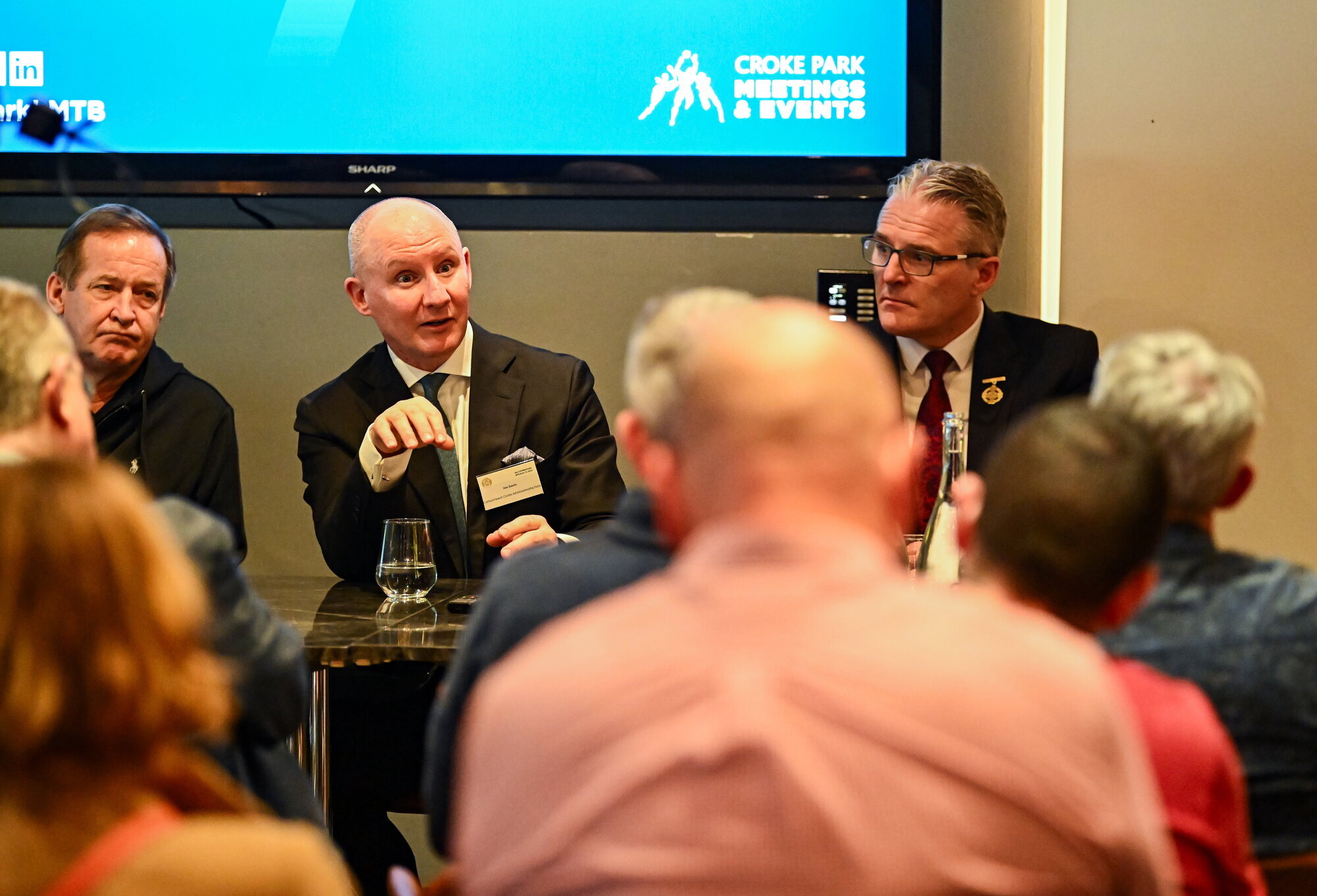 FRC chairman Gavin not worried new rules will see increased DRA referrals