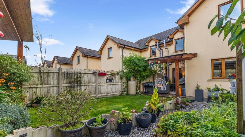 Outdoor dining is sorted at this €345,000 Cloyne home