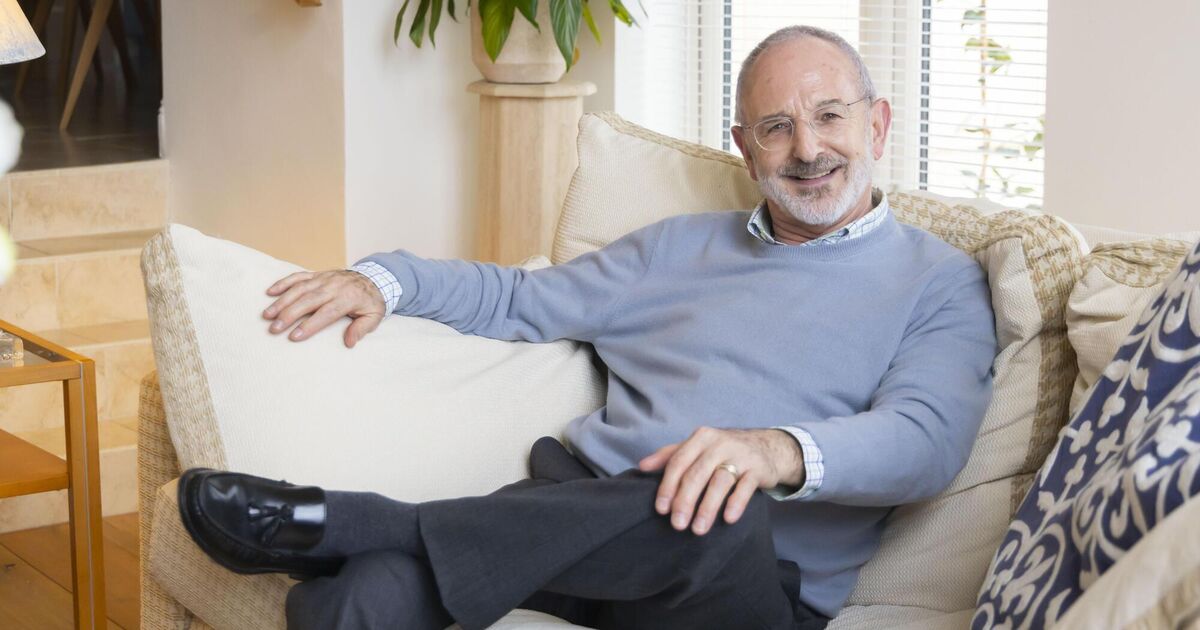 Michael Murphy on his diagnosis: 'Death has taken up residence in my blood'