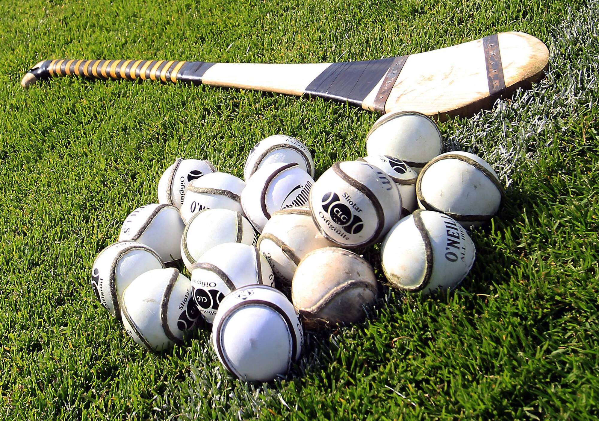 Morley hat-trick guides Scoil Mhuire gan Smál to Cork PPS hurling glory