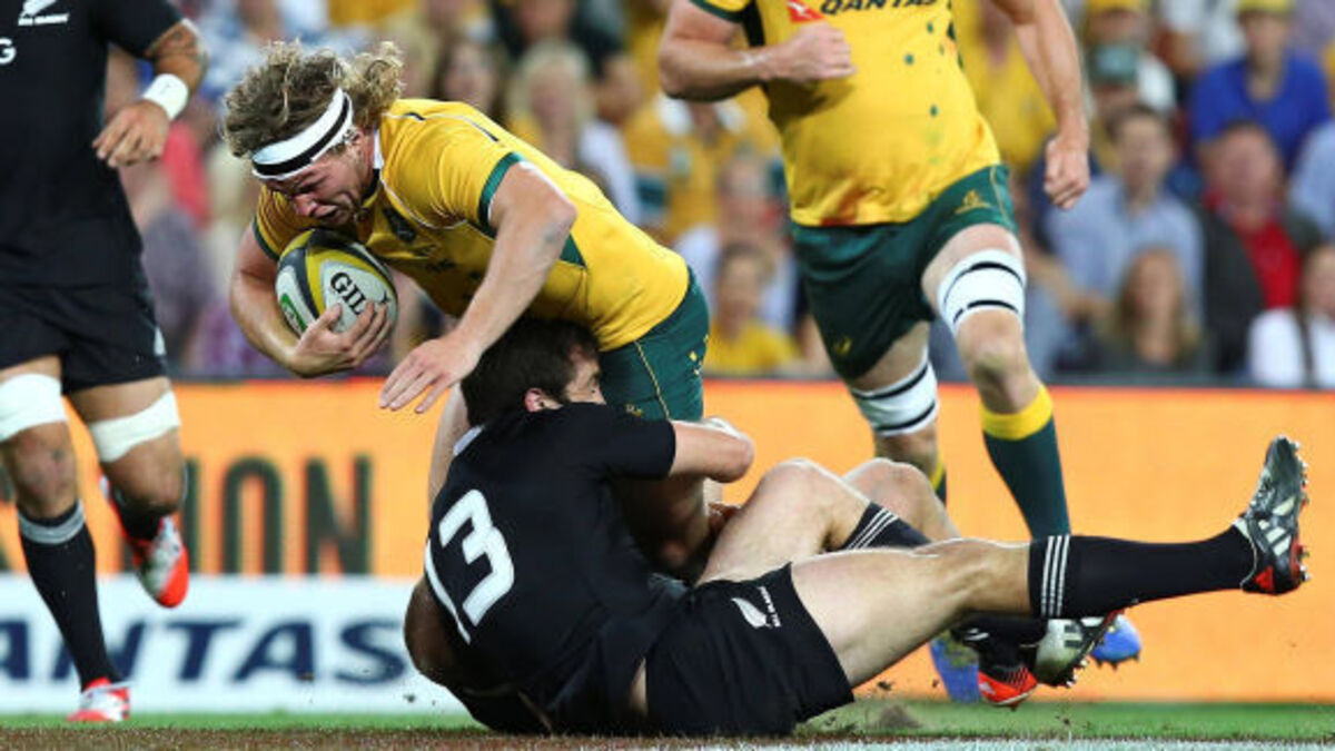 All Blacks score last-minute winner against Australia