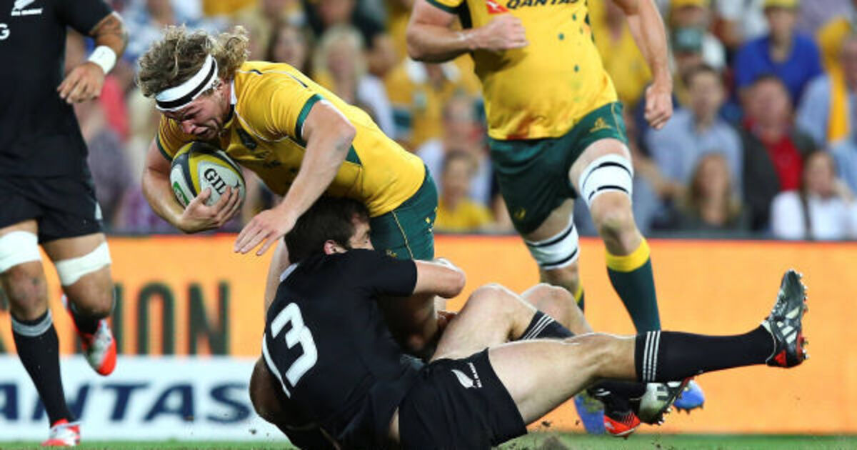 All Blacks score last-minute winner against Australia