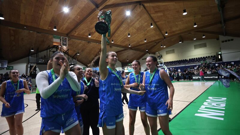 Cavan Eagles land first Women’s Division One National Cup with victory ...