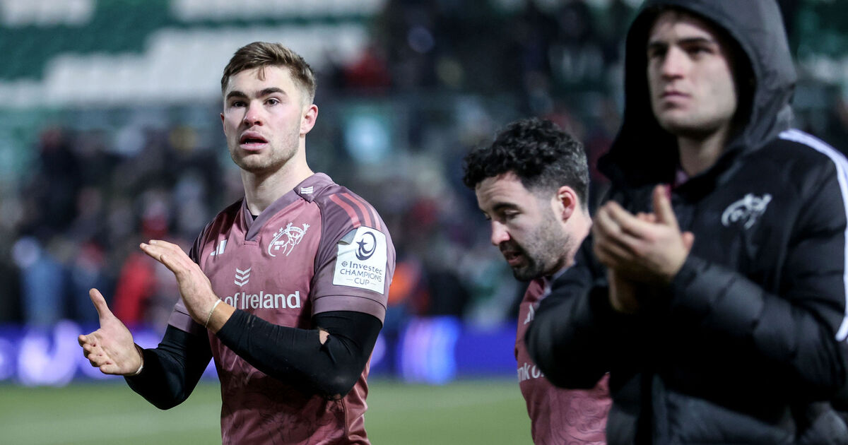 In-form Jack Crowley can kick on for Six Nations campaign