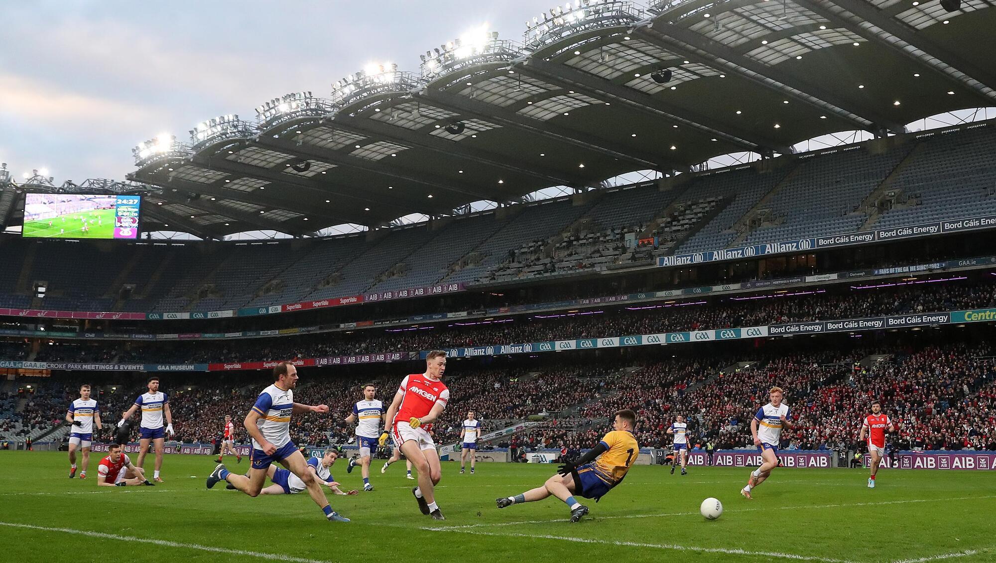 As it happened: Cuala make history against Errigal Ciarán, All-Ireland ...