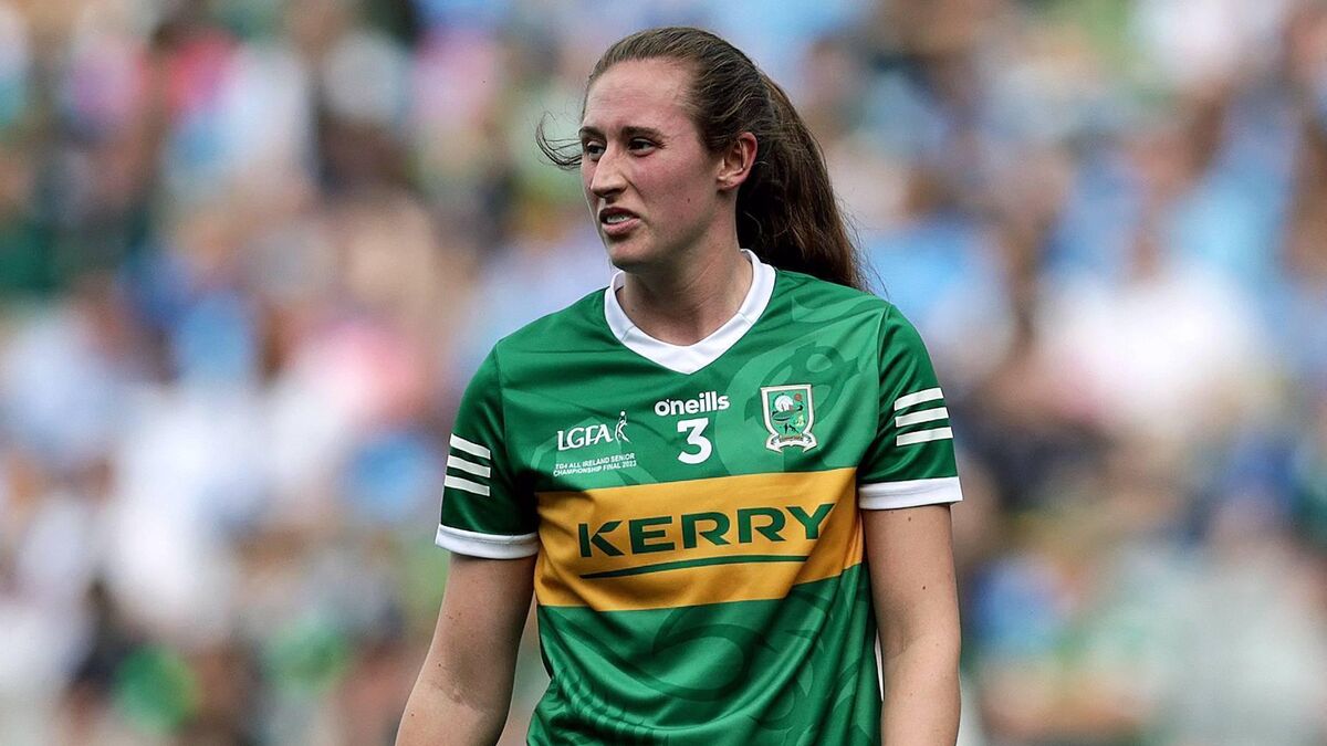 AFLW-bound Kayleigh Cronin will play National League with Kerry