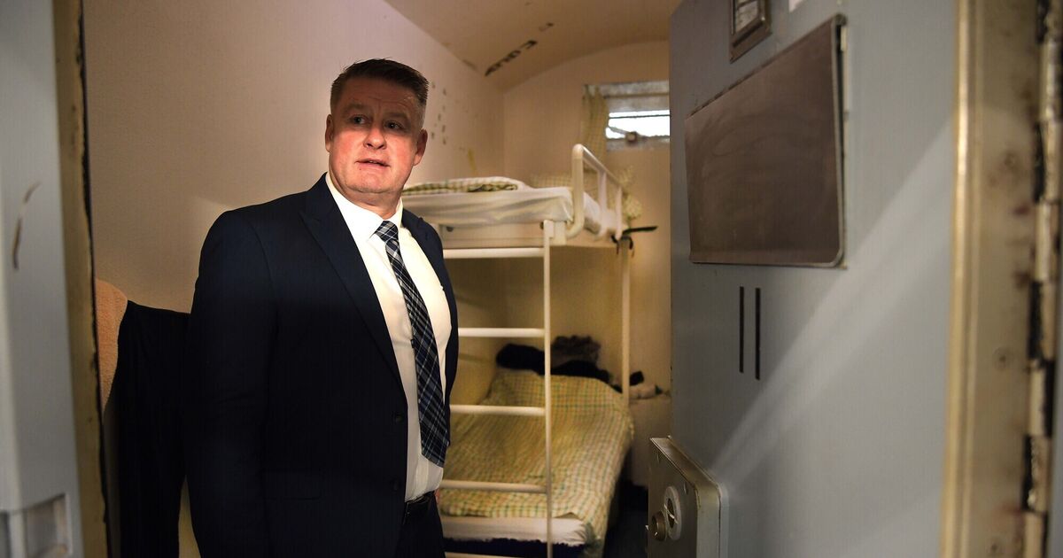 Mountjoy grappling with an 'overcrowding crisis', says governor