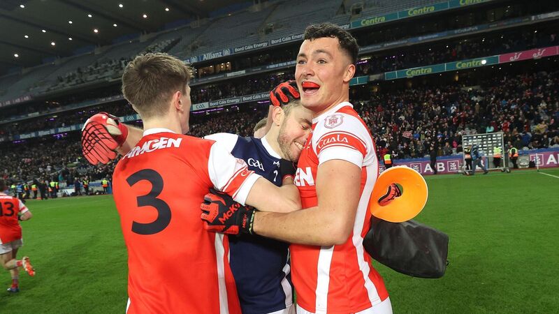 Michael Fitzsimons savours All-Ireland glory after 'knockback' years ...