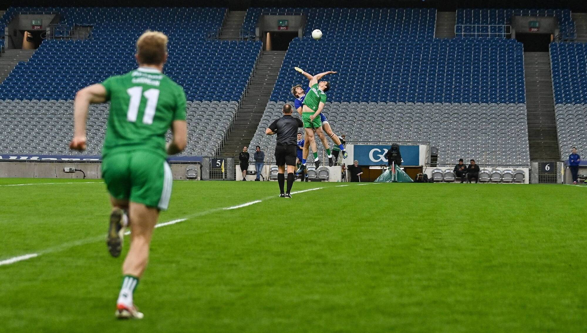 What does success look like for the new Gaelic football rules?