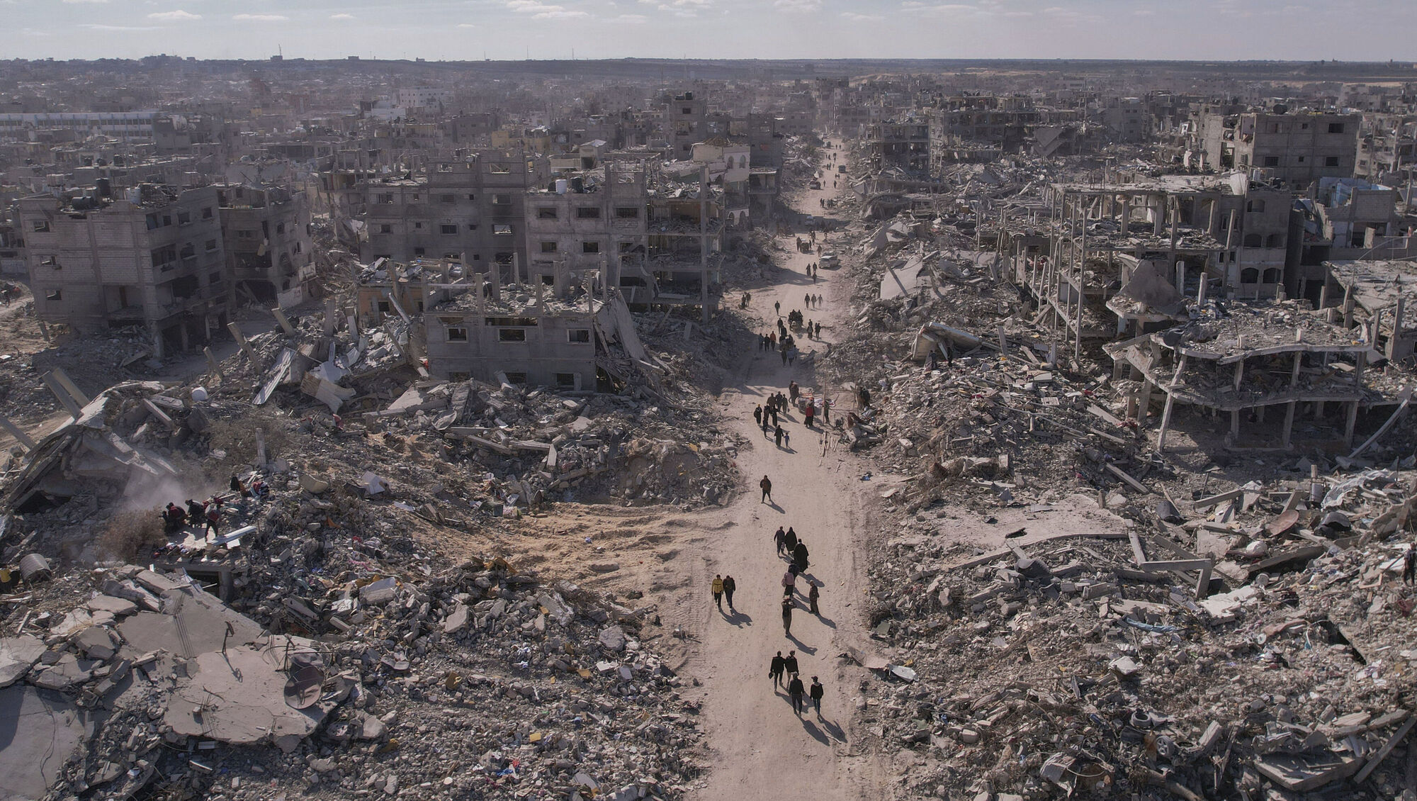 Delay in Israel-Hamas ceasefire not a good omen for new negotiations