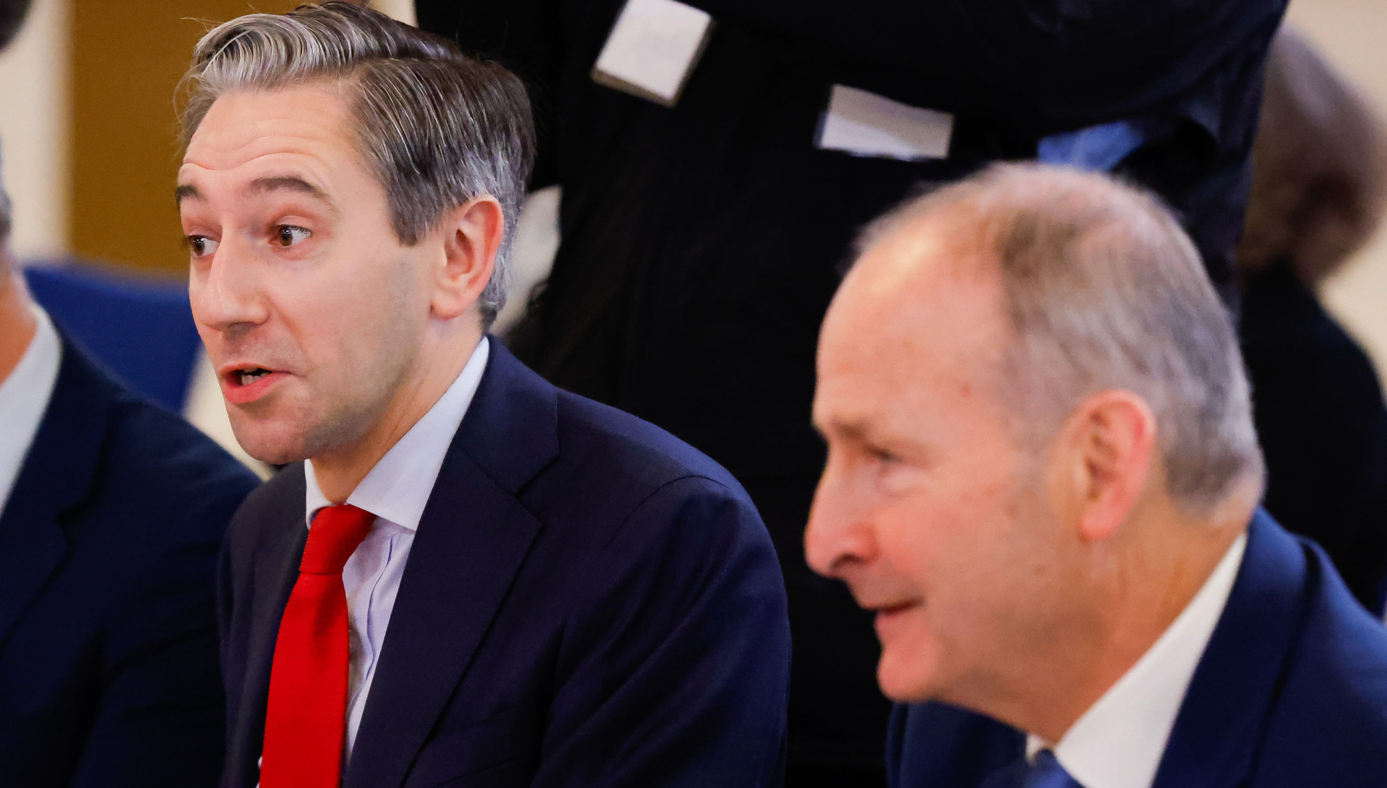 Pádraig Rice: Programme for Government is just a stale rehash of what ...