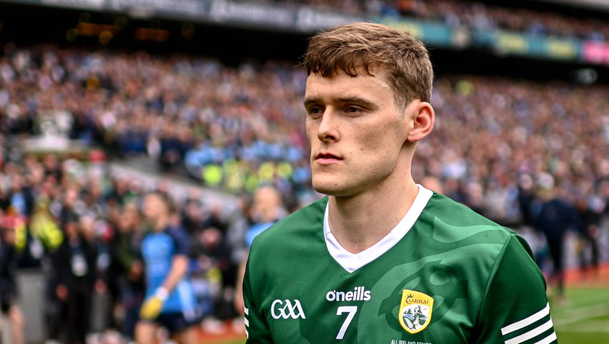 Gavin White succeeds Paudie Clifford as Kerry captain for 2025