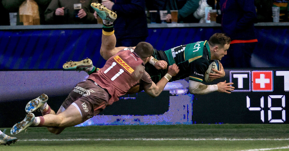 Duncan Casey: Porous Munster victims of the Swiss cheese effect