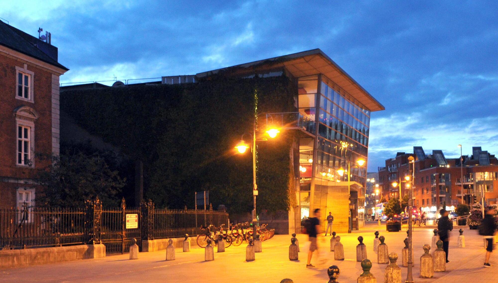 Cork Opera House unveils ambitious plans to scale up production and ...
