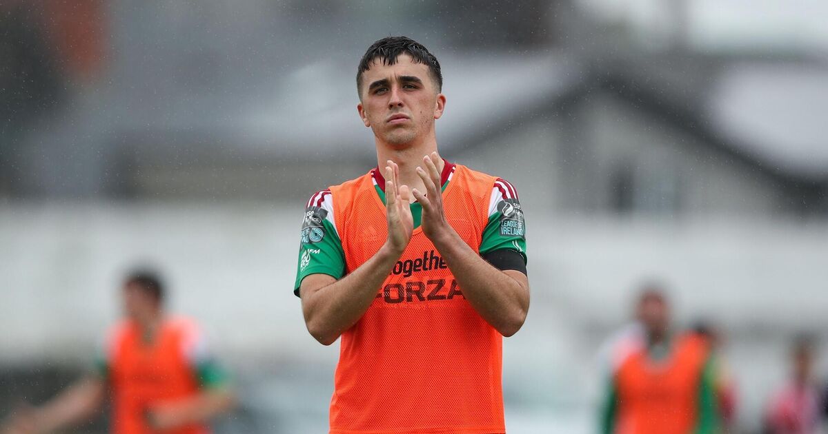 Prolific Barry Coffey the latest ex-Cork City player to join Cobh cause
