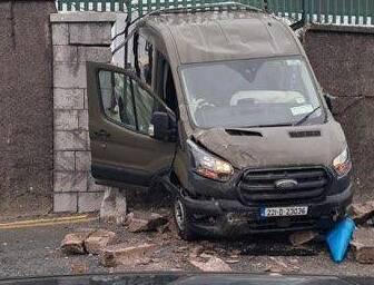 Investigation into crash between Defence Forces vehicle and car