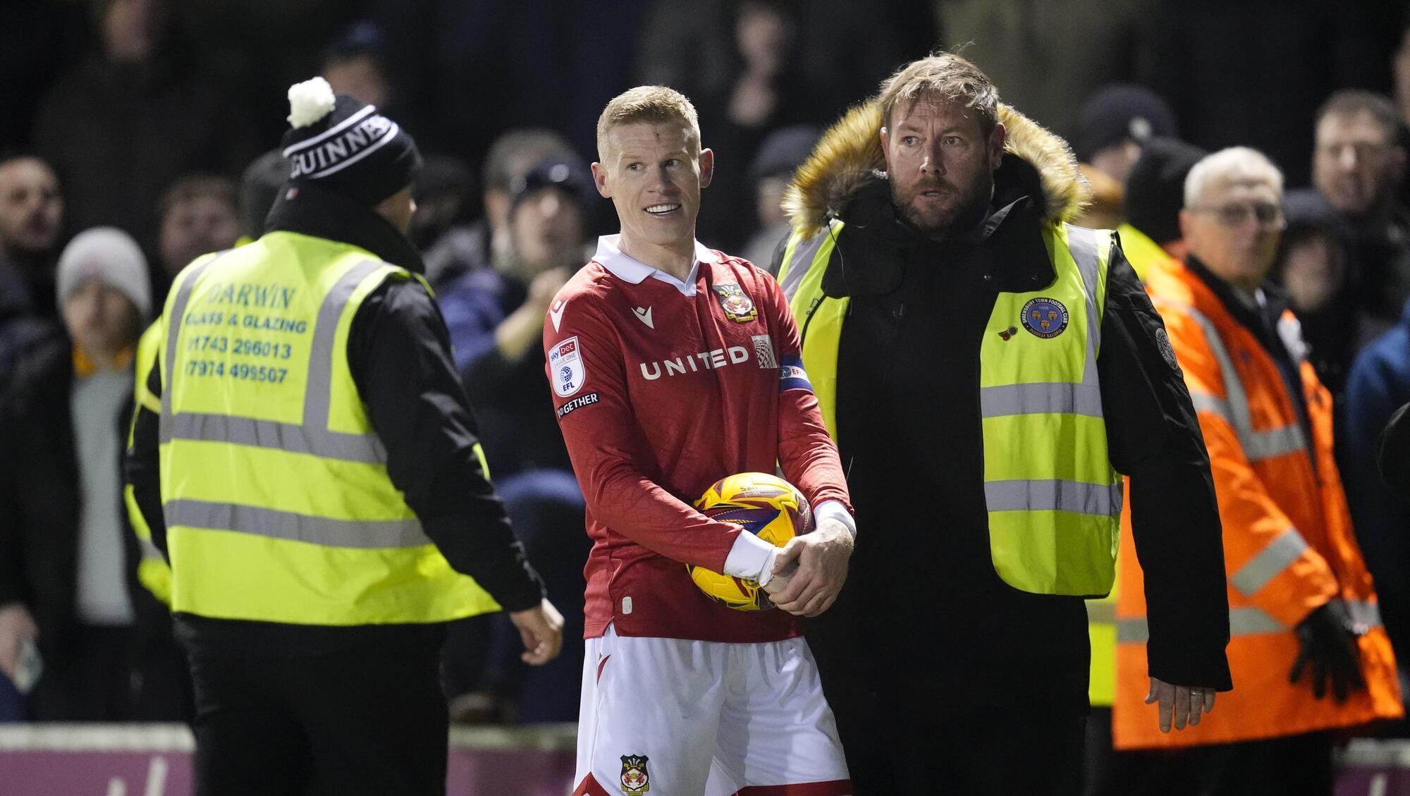 James McClean involved in car accident on way to Wrexham training