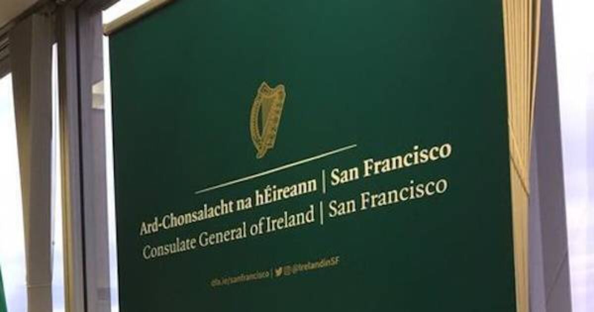 Department spends €67,000 on art and furnishings for Ireland’s ...