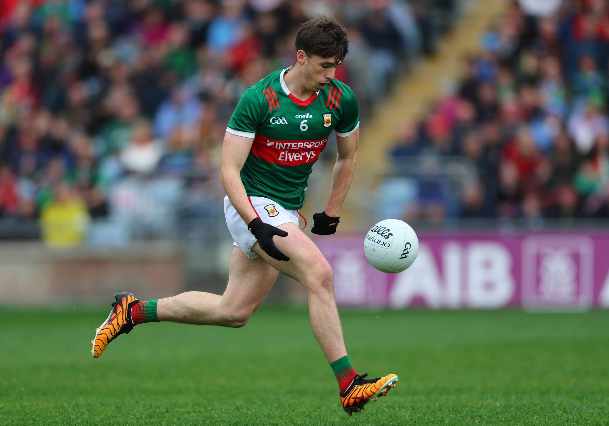 Sam Callinan: Dublin v Mayo still a fixture players have 'circled on ...