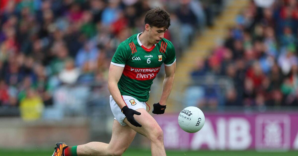 Sam Callinan: Dublin v Mayo still a fixture players have 'circled on ...