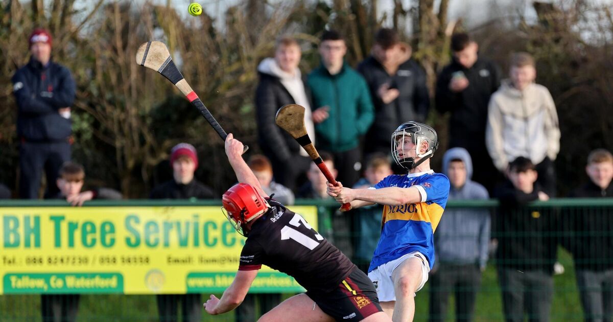 Thurles CBS reach final in bid to re-capture Harty Cup after decade ...