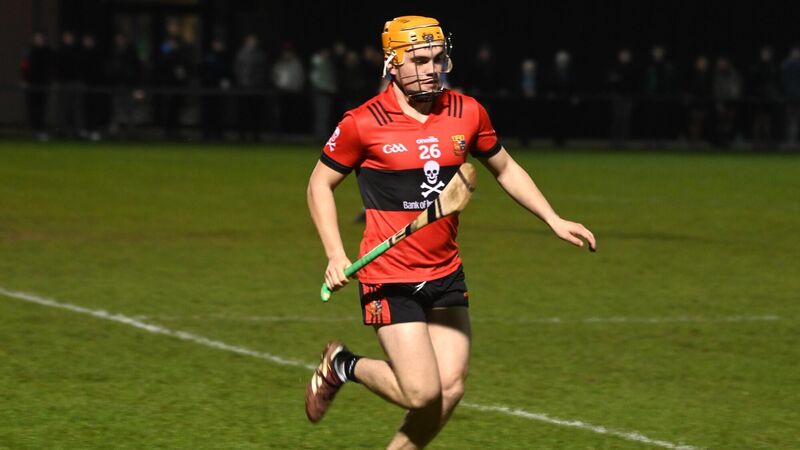 UCC continue winning Fitzgibbon Cup start with nervy victory over ...