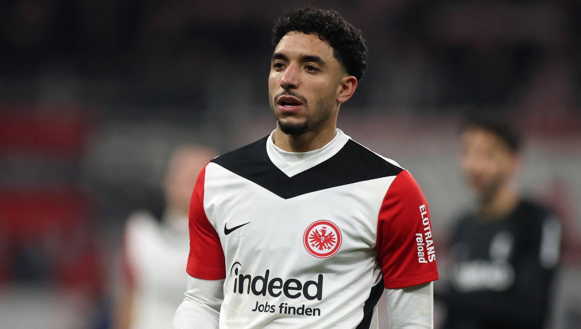 Manchester City complete signing of Omar Marmoush from Eintracht Frankfurt