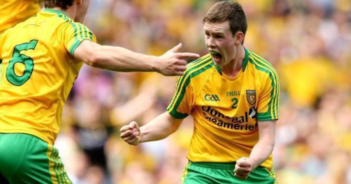 Donegal go through to first ever minor football final