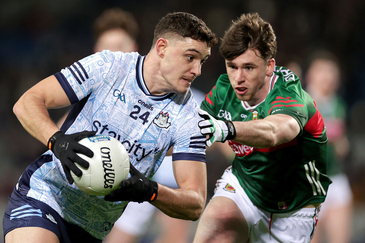 Brilliant Bugler points new-look Dublin past old enemy Mayo