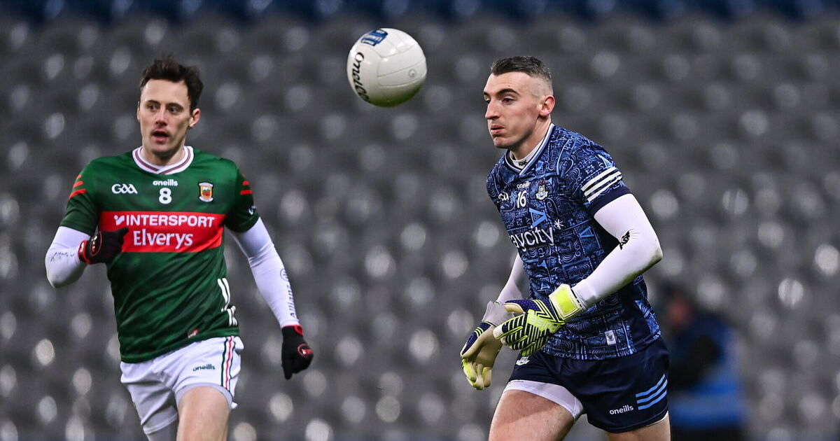 Farrell will be checking Mick Fitzsimons availability for 2025