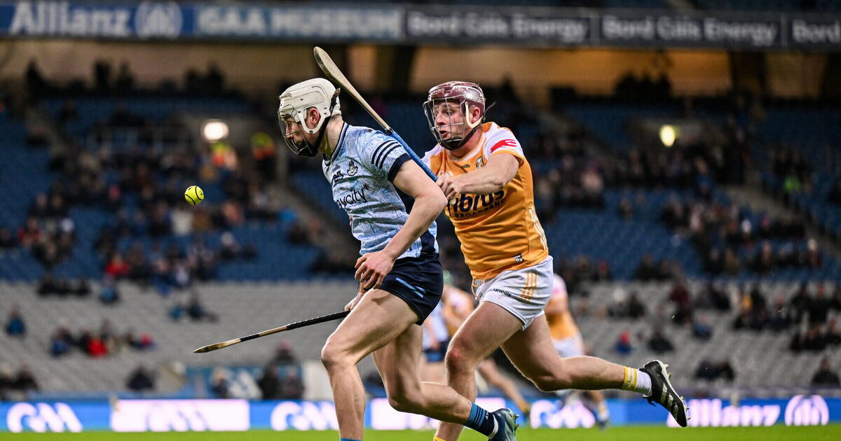Former Dublin footballer Conor McHugh set for debut with county hurlers